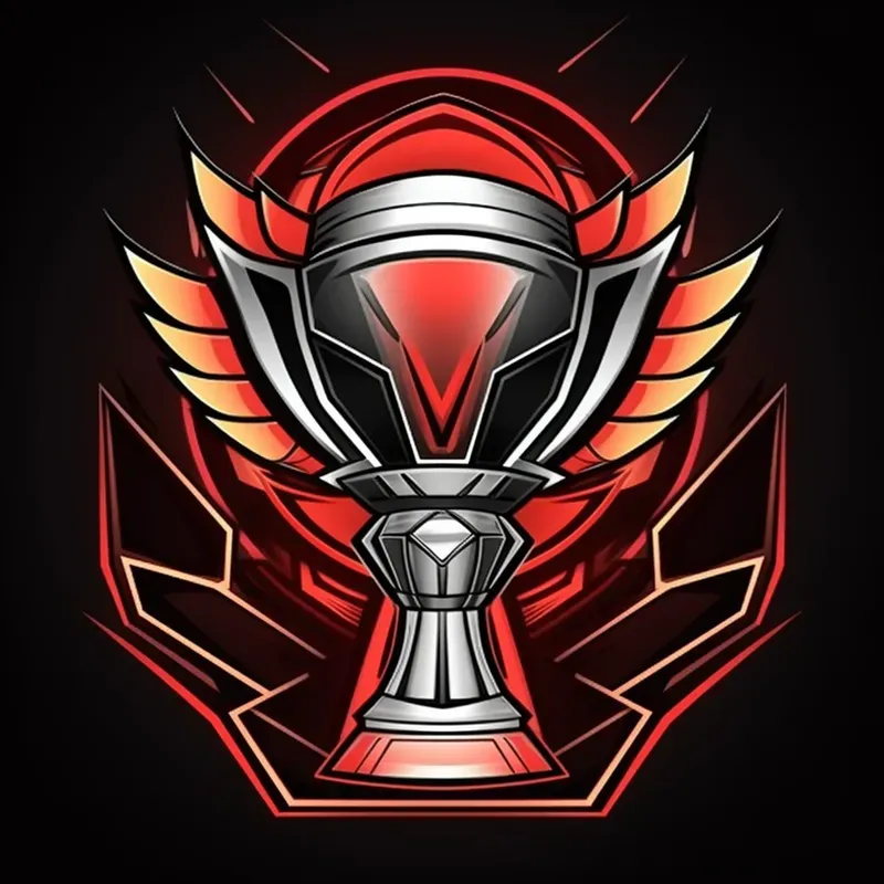 E-sport Video Game Emblems Midjourney Prompt | PromptBase