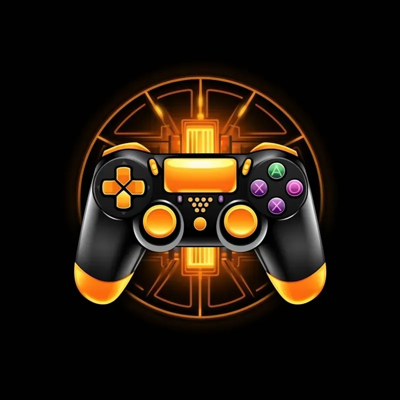 E-sport Video Game Emblems Midjourney Prompt | PromptBase