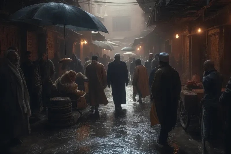 Movie Quality Photography Midjourney Prompt | PromptBase