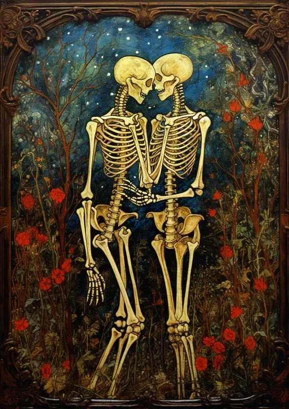 Fantasy Abstract Medieval Paintings Midjourney Prompt | PromptBase