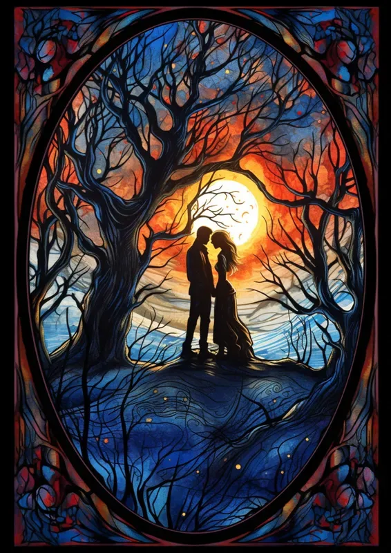 Fantasy Abstract Medieval Paintings Midjourney Prompt | PromptBase