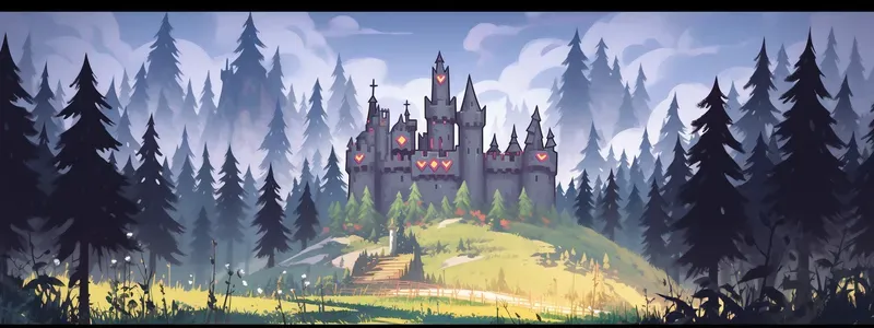 2D Side Scrolling Video Game Sceneries Midjourney Prompt | PromptBase