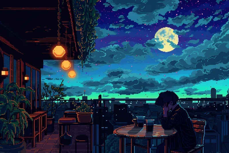 16 Bit Pixel Art Game Graphics Midjourney Prompt | PromptBase