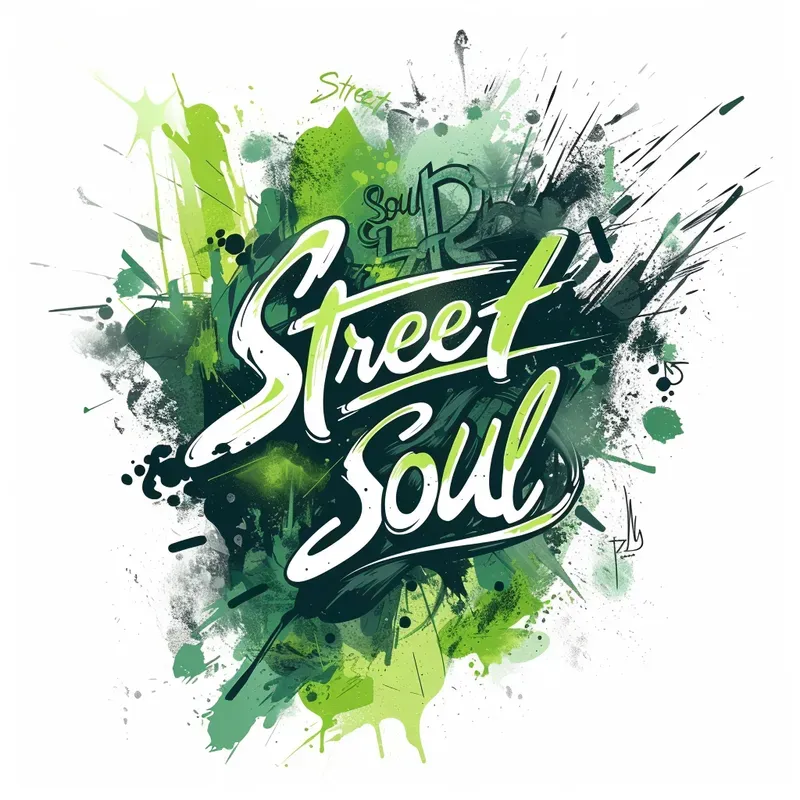 Graffiti Street Style Lettering Texts Midjourney Prompt | PromptBase