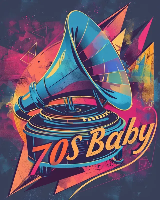 Retro 70s Poster Illustrations Midjourney Prompt | PromptBase