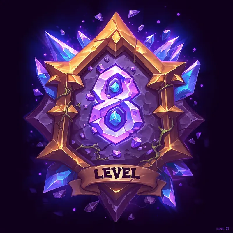 Video Game Logo Designs With Texts Midjourney Prompt | PromptBase