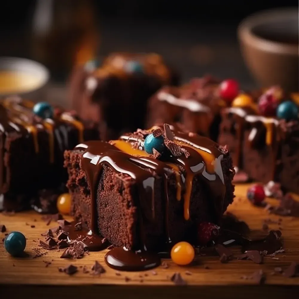Epic Food Photography Storytellings Midjourney Prompt | PromptBase