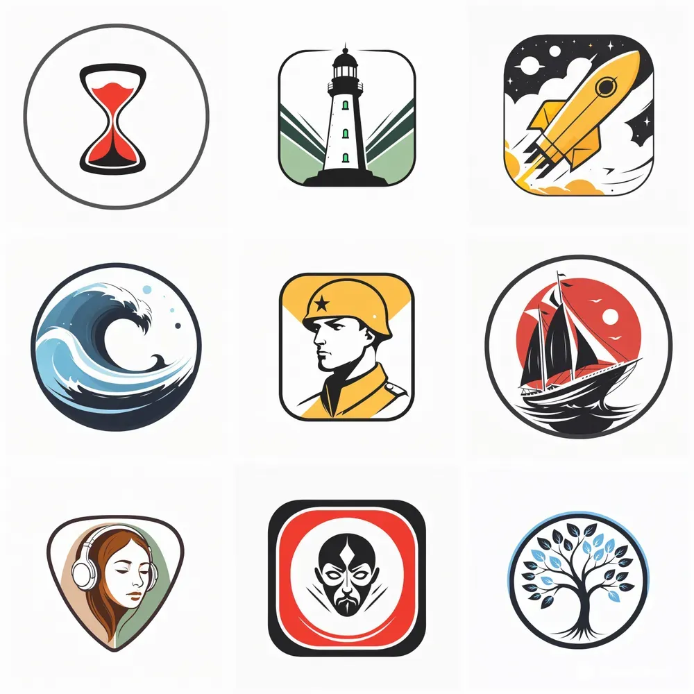 Amazing Logos For Your Ideas Stable Diffusion Prompt | PromptBase