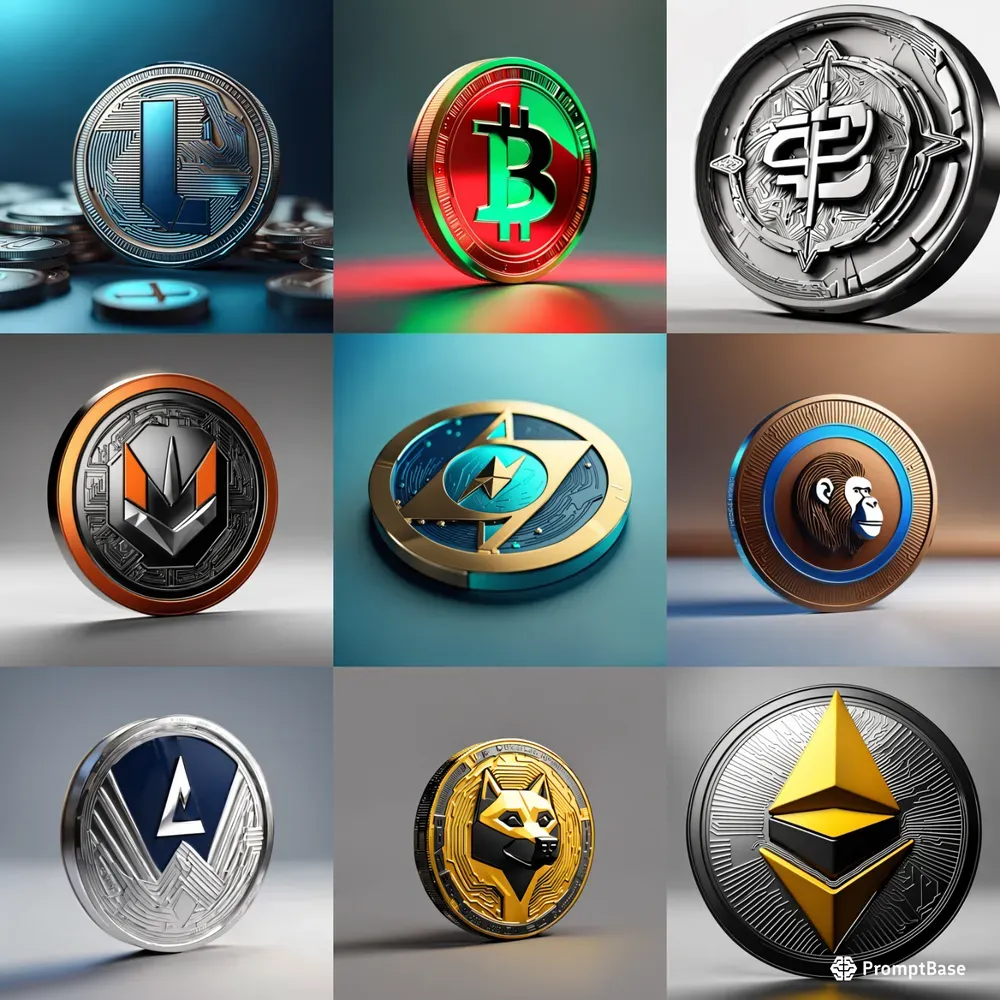 Detailed Crypto Renders Stable Diffusion Prompt | PromptBase