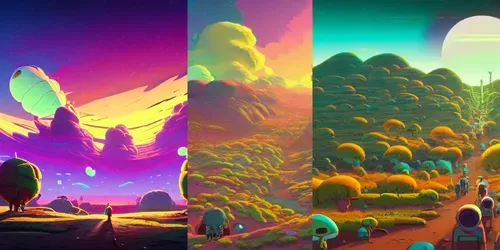 Best Stable Diffusion Cartoon Prompts | PromptBase