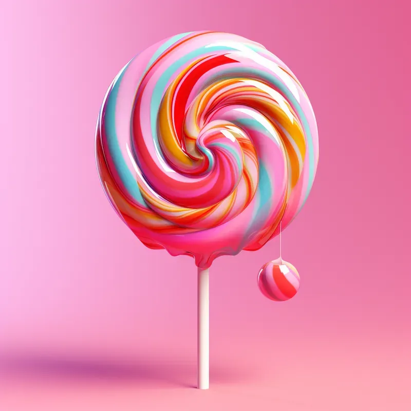 Candy Designs Midjourney Prompt | PromptBase