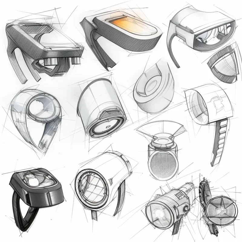 Product Design Ideations Midjourney Prompt | PromptBase