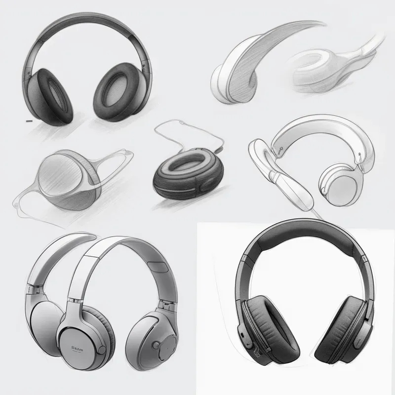 Product Design Ideations Midjourney Prompt | PromptBase