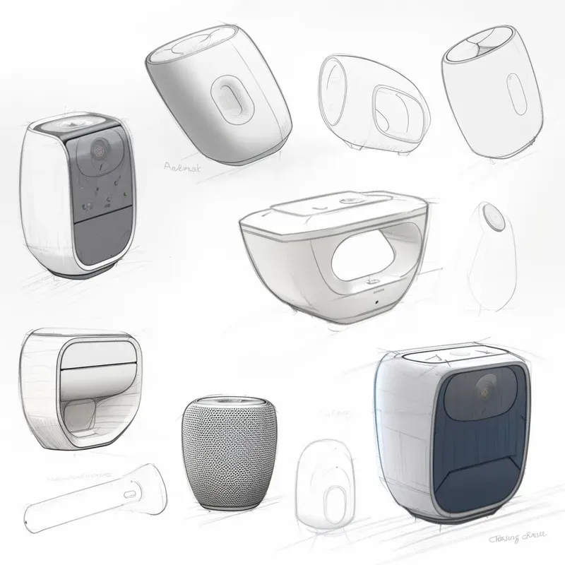 Product Design Ideations Midjourney Prompt | PromptBase