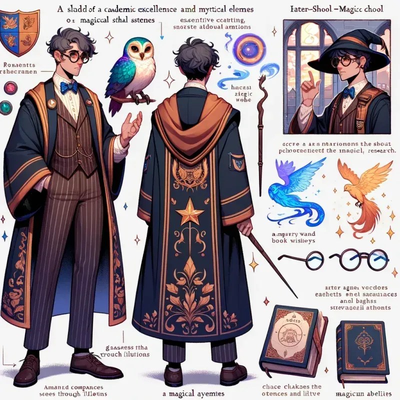 Fantasy Scifi RPG Character Designs DALL·E Prompt | PromptBase