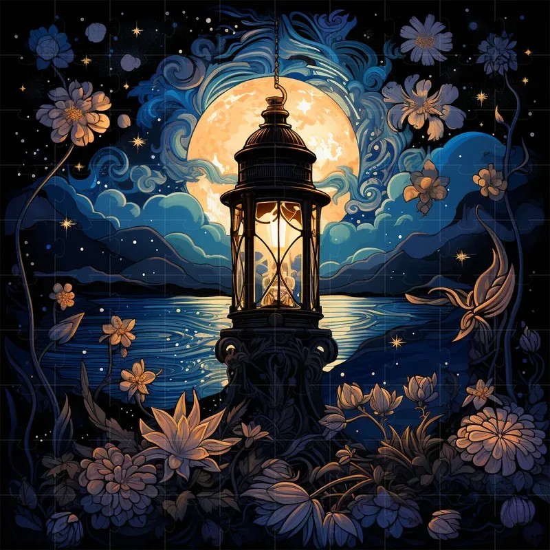 Richely Detailed Fine Line Art Midjourney Prompt | PromptBase