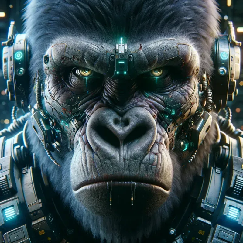 Neo Beast Warriors Soldiers DALL·E Prompt | PromptBase