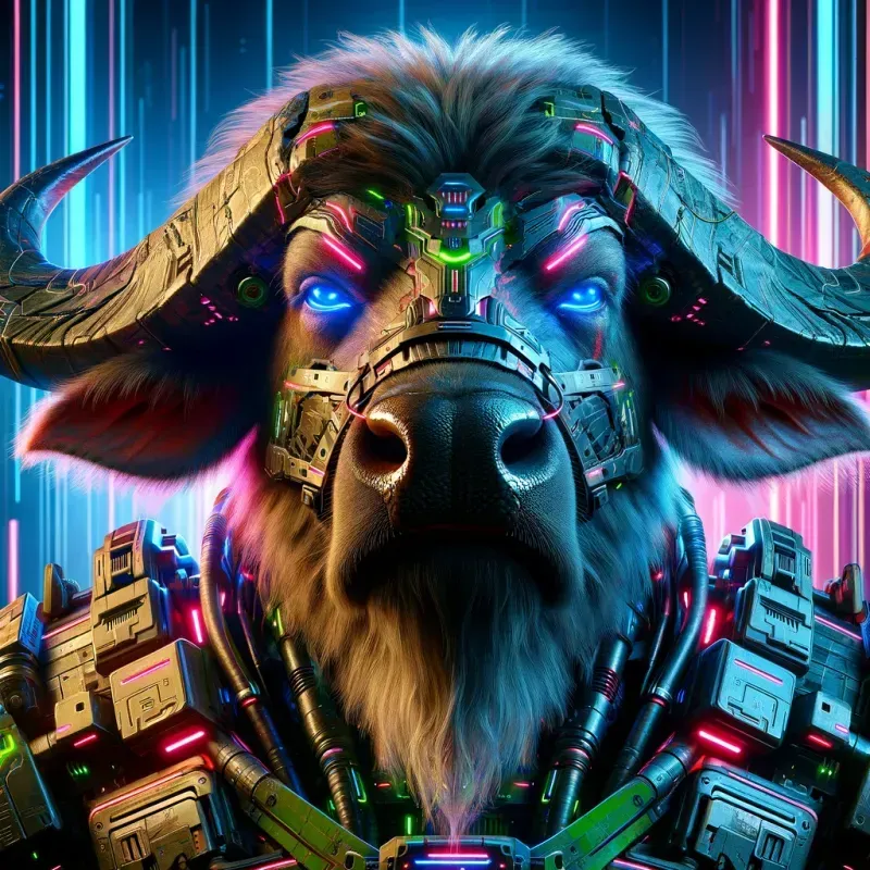 Neo Beast Warriors Soldiers DALL·E Prompt | PromptBase