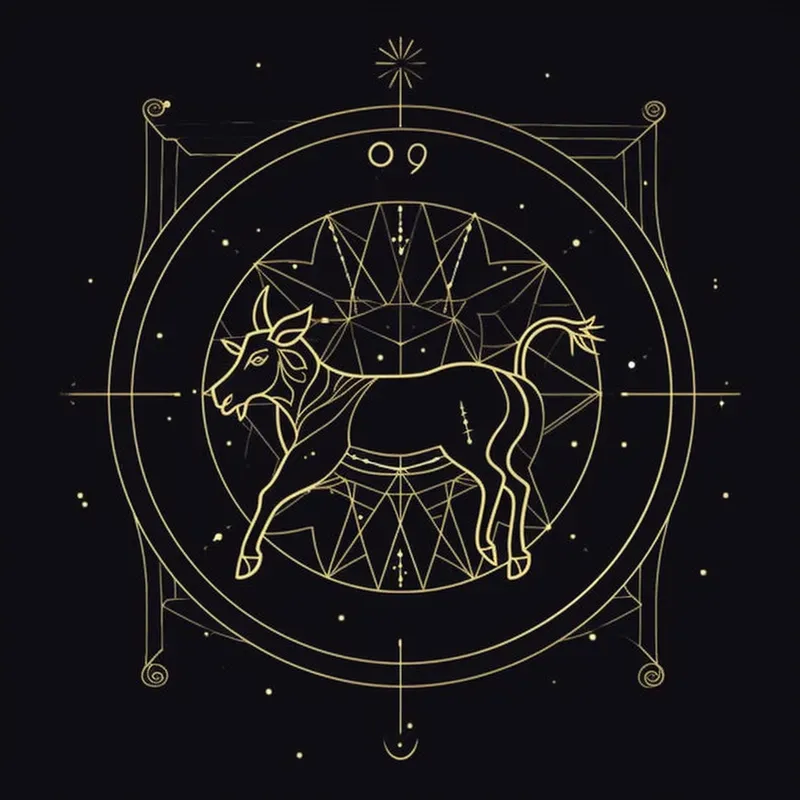 Awesome Minimalist Zodiac Sign Designs Midjourney Prompt | PromptBase