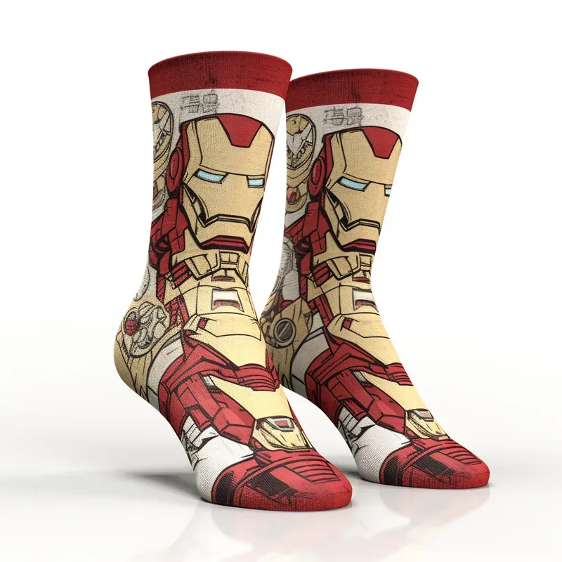 Custom Sock Style Midjourney Prompt | PromptBase