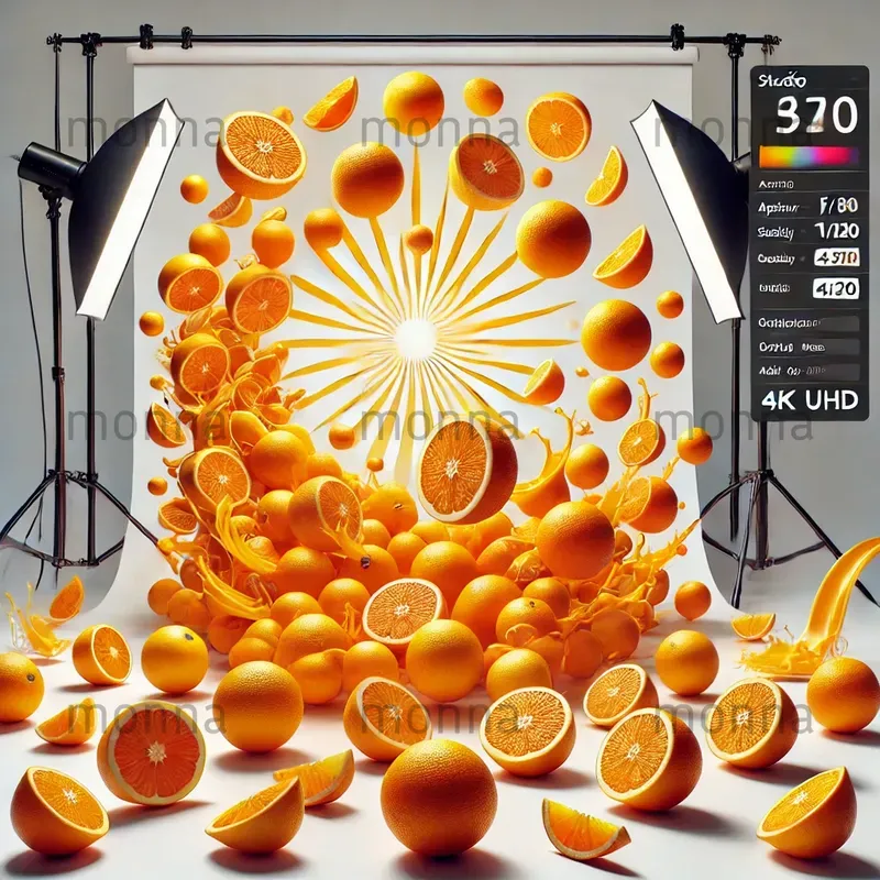 Playful Fruits Dancing In Epic HDs DALL·E Prompt | PromptBase