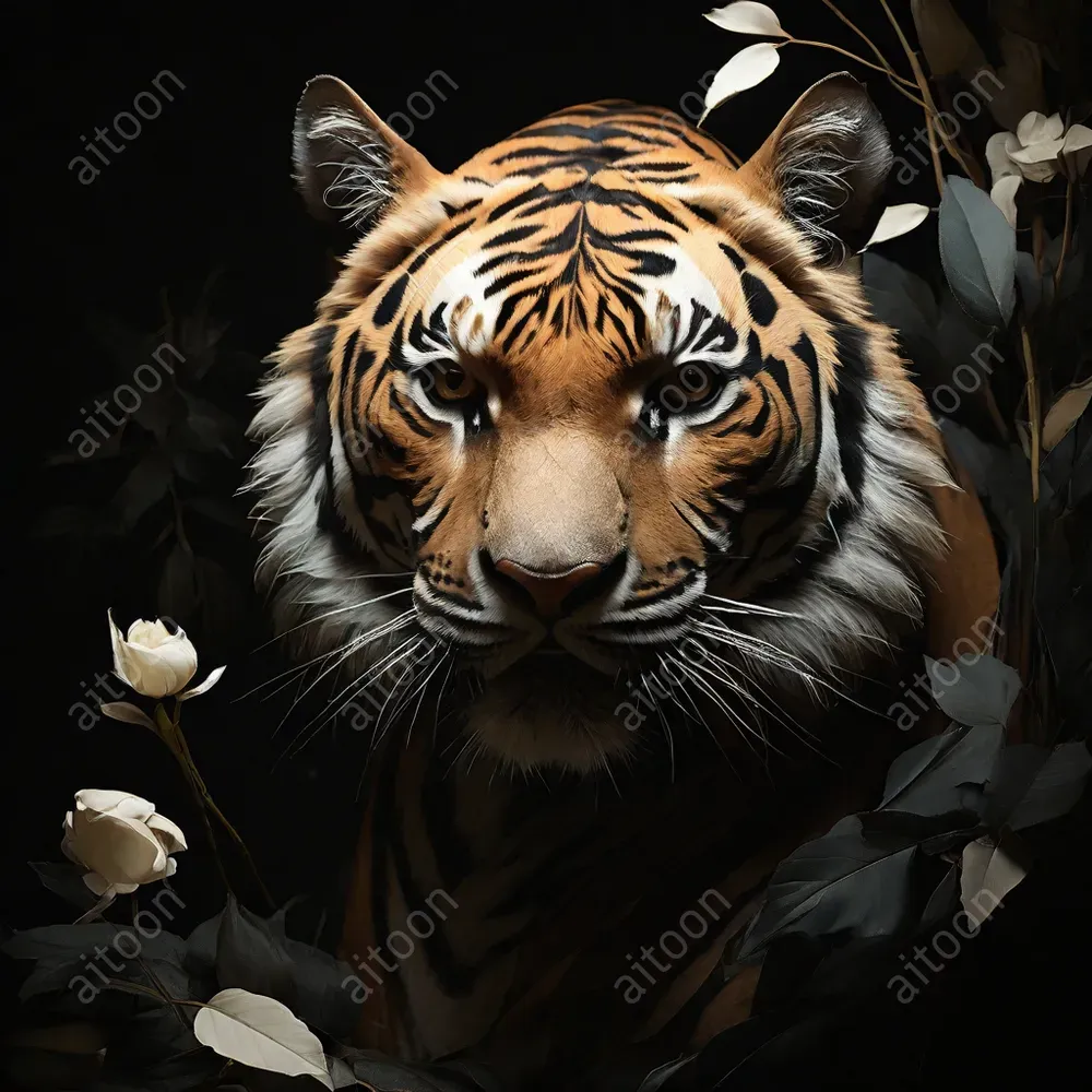 Animal Photograms Leonardo Ai Prompt | PromptBase