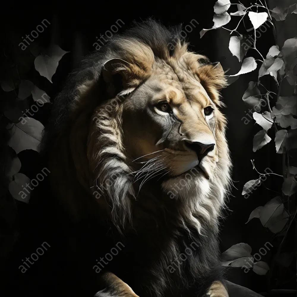 Animal Photograms Leonardo Ai Prompt | PromptBase