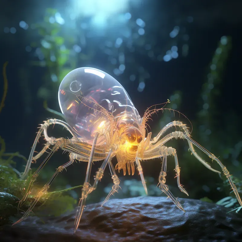 New Types Of Aliens Midjourney Prompt | PromptBase