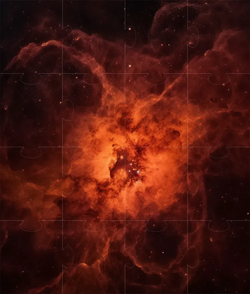Realistic Space Photographs Midjourney Prompt | PromptBase