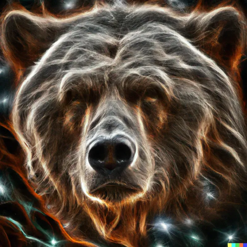 Digital Art Animals DALL·E Prompt | PromptBase