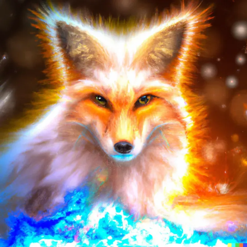 Digital Art Animals DALL·E Prompt | PromptBase