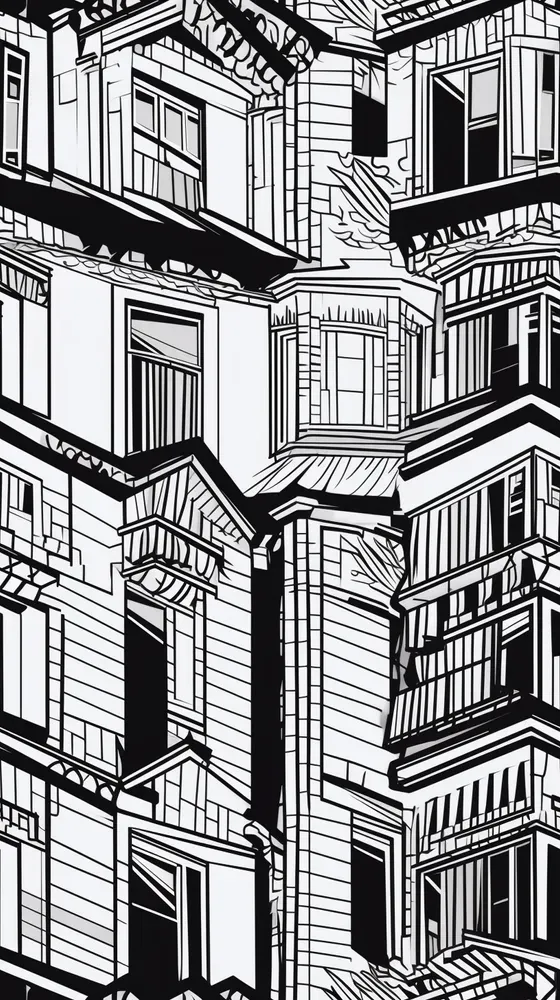 Contemporary Printmaking Patterns Midjourney Prompt | PromptBase