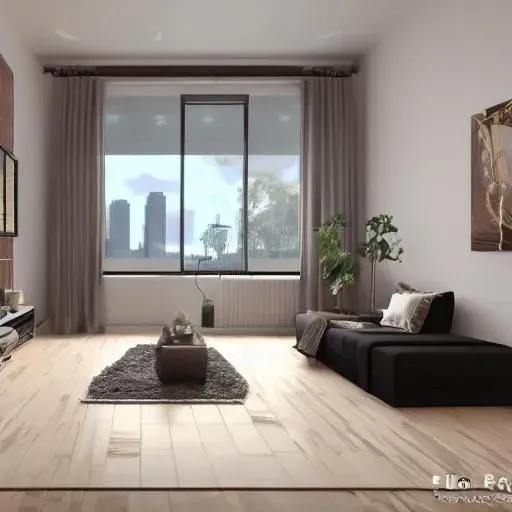 Modern Living Rooms Prompt | PromptBase