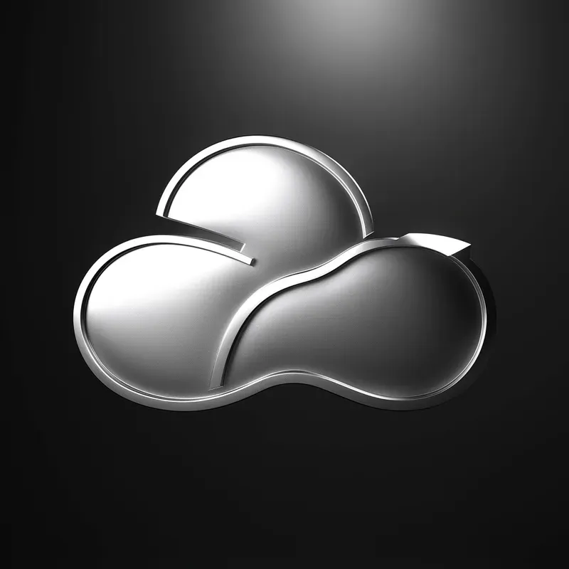 3D Metal Logos Midjourney Prompt | PromptBase