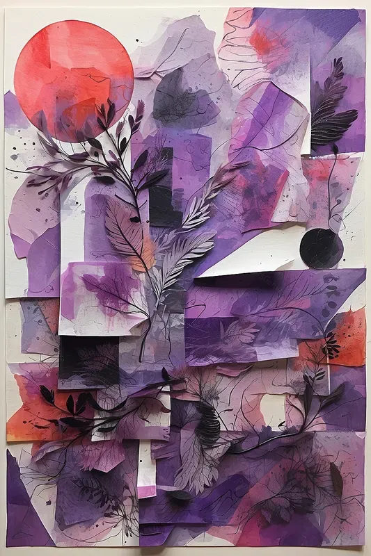 Abstract Acrylic Paintings Leonardo Ai Prompt | PromptBase