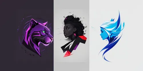 Logos In Minimalist Magic Leonardo Ai Prompt | PromptBase