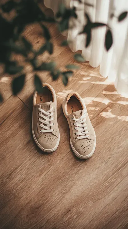 Mocha Mousse Aesthetic Minimalist Photos Midjourney Prompt | PromptBase