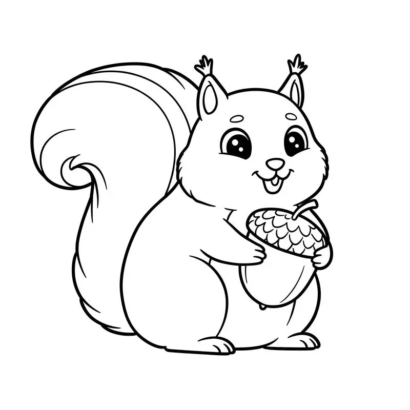 Adorable Animal Coloring Pages Imagen Prompt | PromptBase Adorable Animal Coloring Pages Imagen Prompt | PromptBase