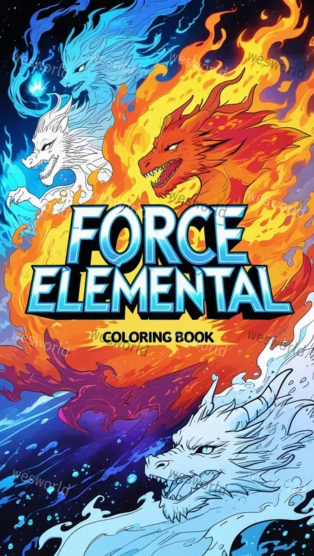 Coloring Book Covers Stuning Anime Fans Leonardo Ai Prompt | PromptBase