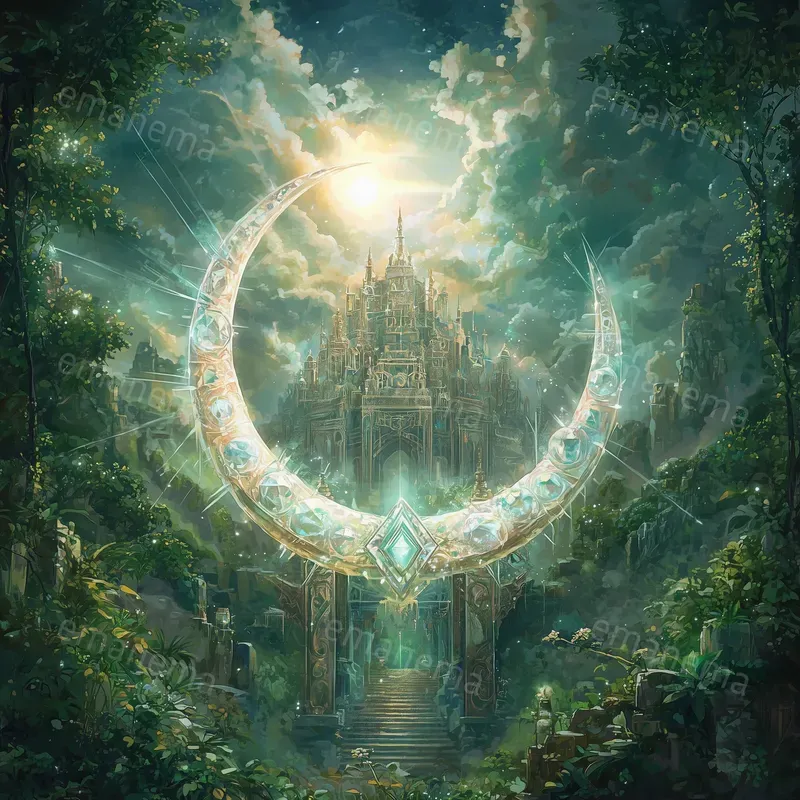 Symbols Of Knowledge And Power Midjourney Prompt | PromptBase