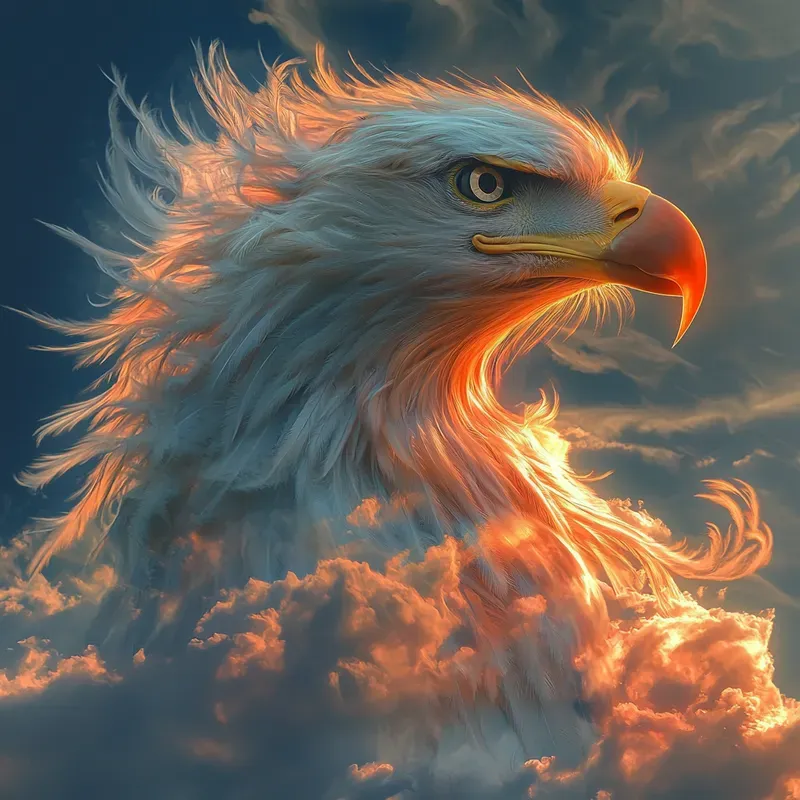 Unreal Spiral Cloud Worlds Midjourney Prompt | PromptBase