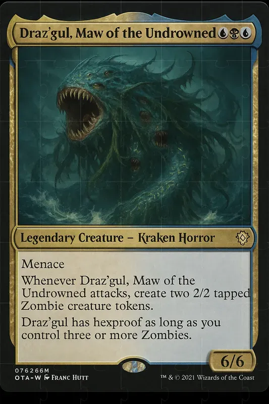 Magic The Gathering Chatgpt Images ChatGPT Image Prompt | PromptBase