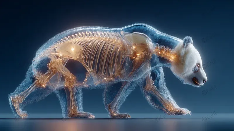 Scientific Animal Xray Art Generators Midjourney Prompt | PromptBase