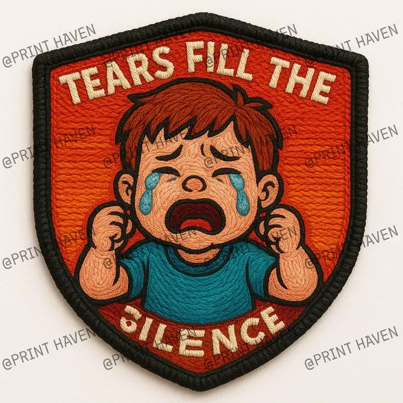 Grievous Threaded Patches ChatGPT Image Prompt | PromptBase