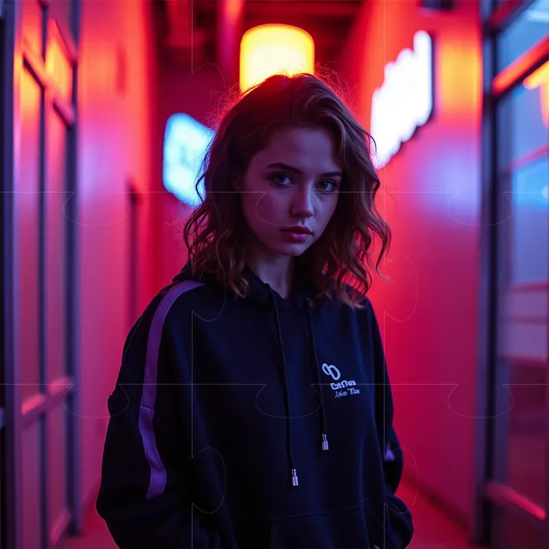 Tiktok Influencer Portraits Stylish FLUX Prompt | PromptBase