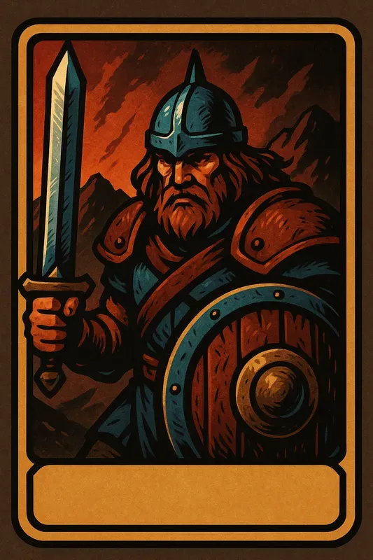 Generated Board Game Cards ChatGPT Image Prompt | PromptBase