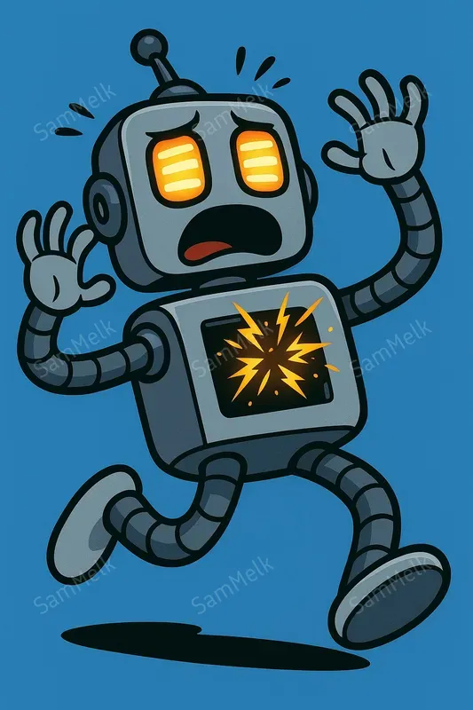 Cartoon Characters With Bold Emotions ChatGPT Image Prompt | PromptBase