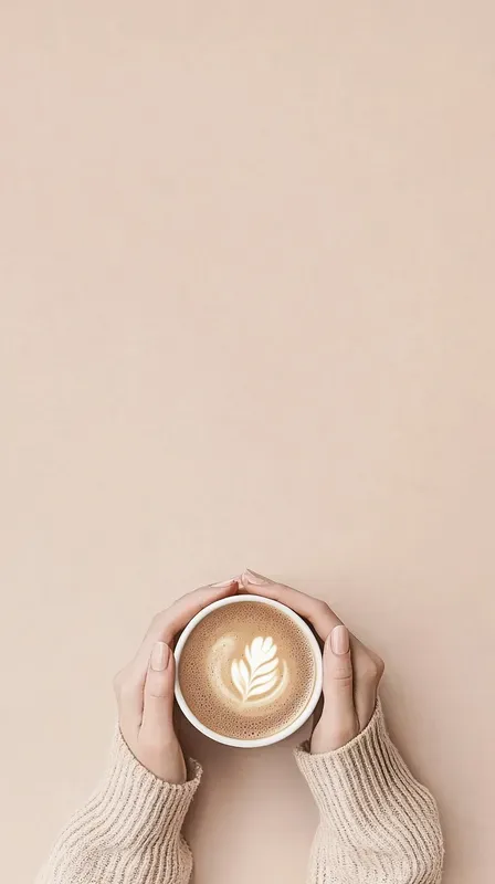 Mocha Mousse Aesthetic Minimalist Photos Midjourney Prompt | PromptBase