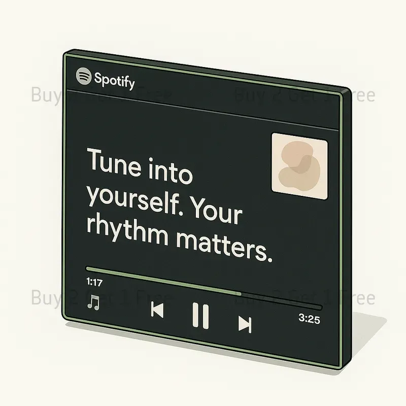 Mindful Ui Quote Poster Sets ChatGPT Image Prompt | PromptBase