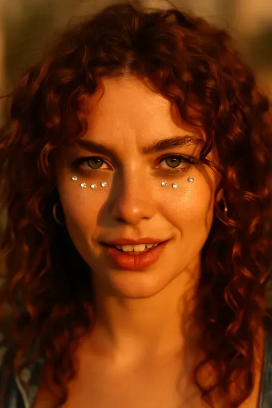 Bold Female Portraits ChatGPT Image Prompt | PromptBase